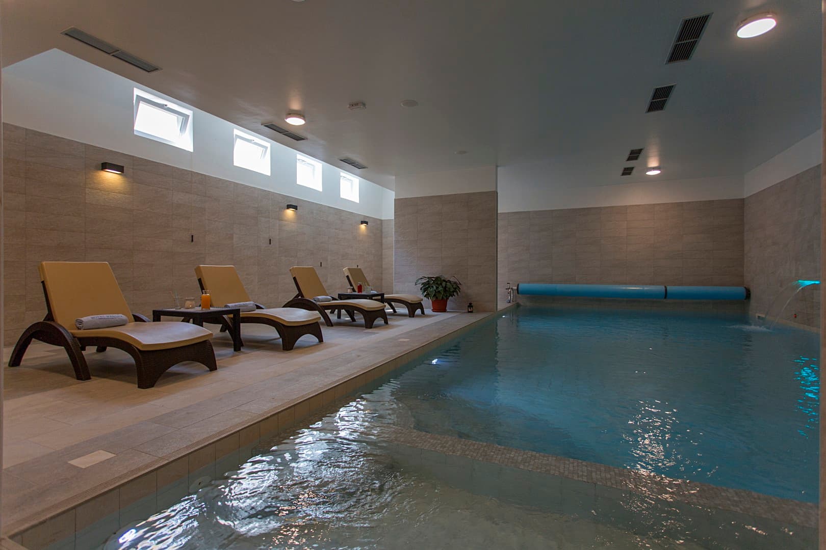 Hotel Manora Lošinj - a family hotel in the village Nerezine