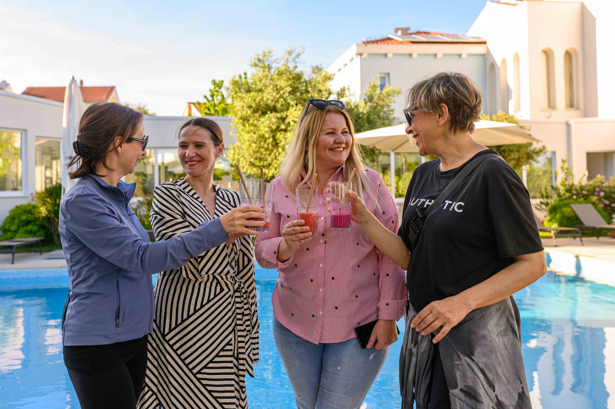 Hotel Manora Lošinj - a family hotel in the village Nerezine